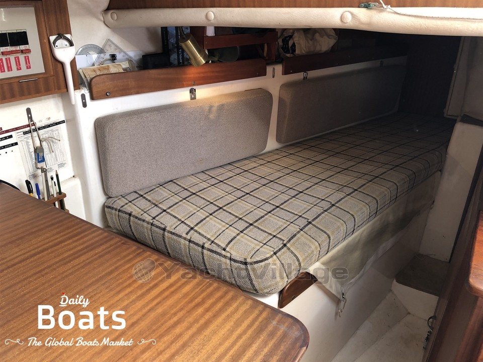1976 Westerly Medway 36 for sale. View price, photos and Buy 1976 ...