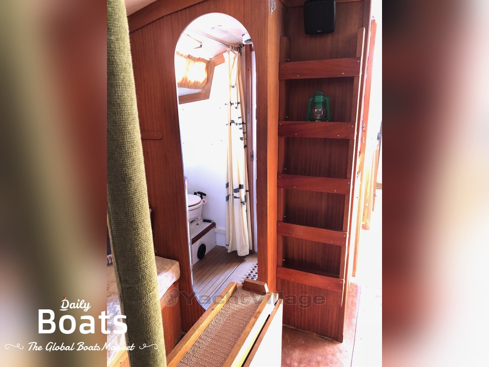 1976 Westerly Medway 36 for sale. View price, photos and Buy 1976 ...