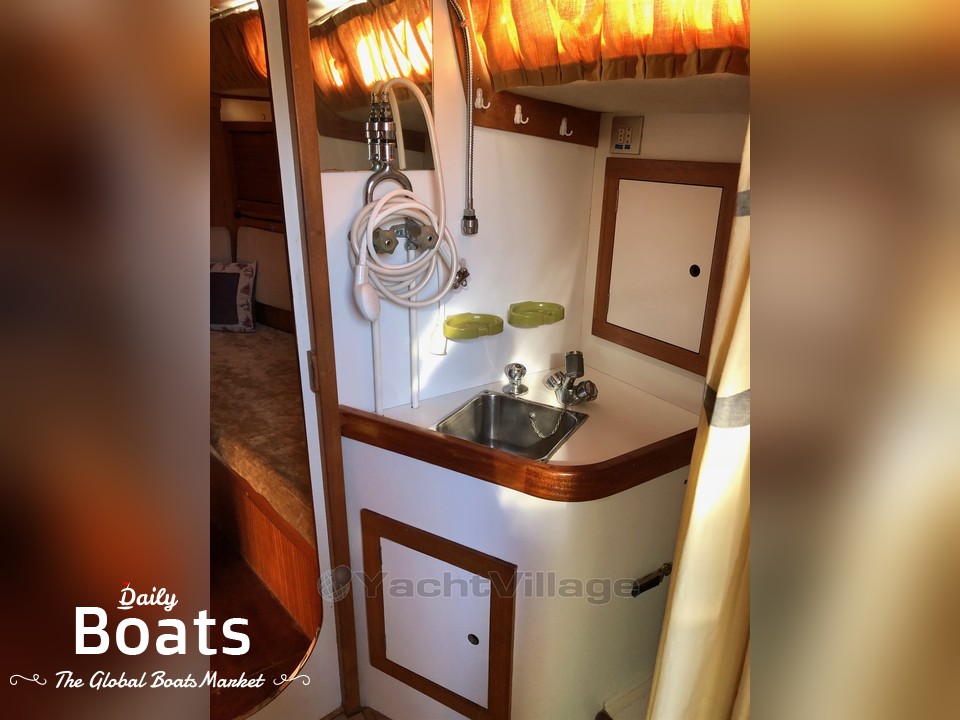 1976 Westerly Medway 36 for sale. View price, photos and Buy 1976 ...
