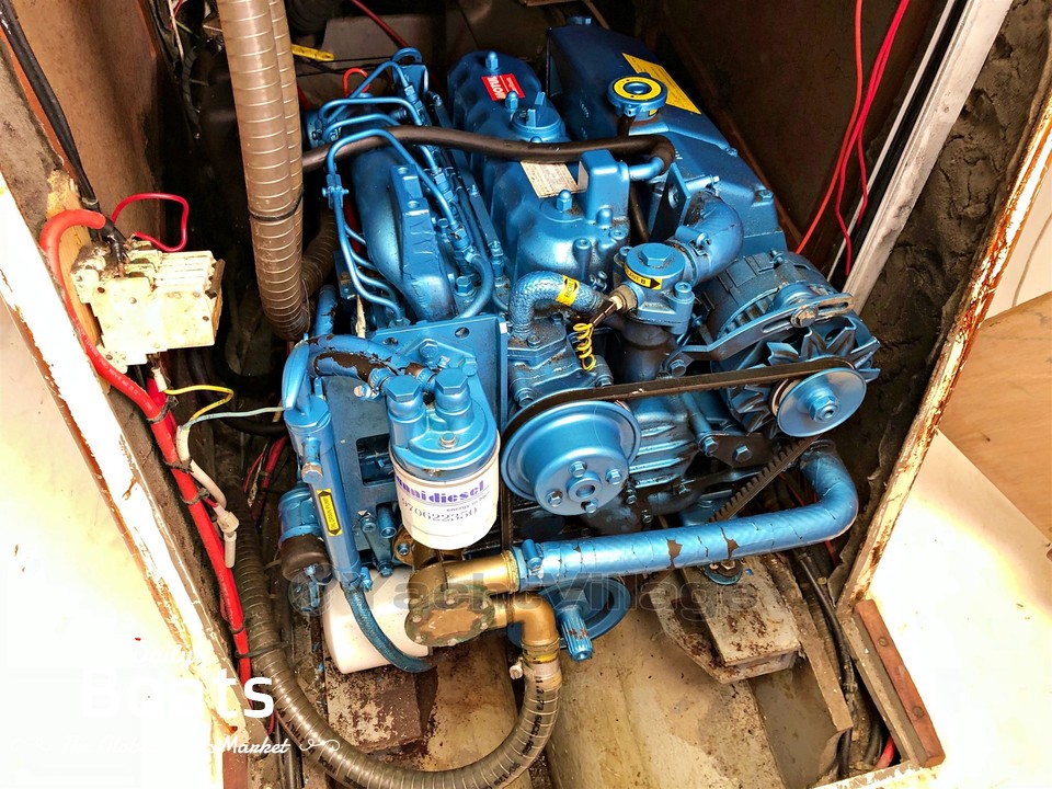 1976 Westerly Medway 36 for sale. View price, photos and Buy 1976 ...