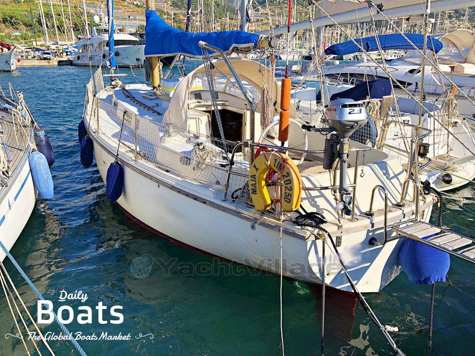 1976 Westerly Medway 36 for sale. View price, photos and Buy 1976 ...