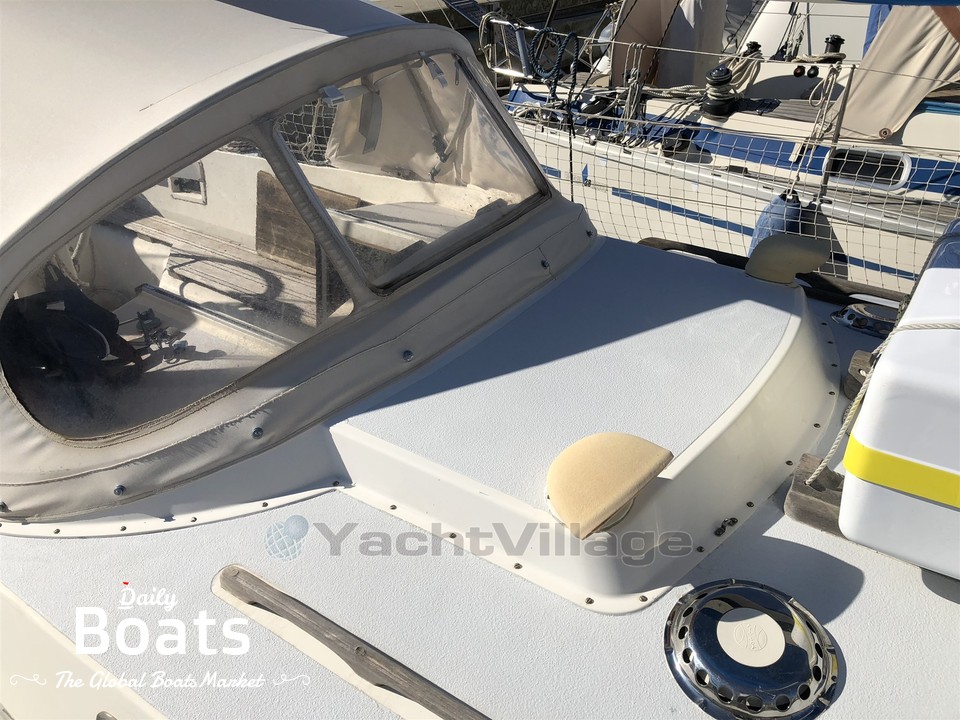 1976 Westerly Medway 36 for sale. View price, photos and Buy 1976 ...
