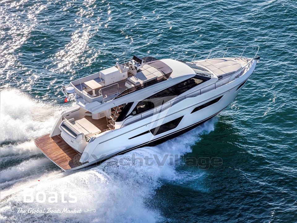 2023 Ferretti 500 for sale. View price, photos and Buy 2023 Ferretti ...