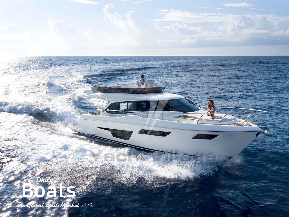 2023 Ferretti 500 for sale. View price, photos and Buy 2023 Ferretti ...