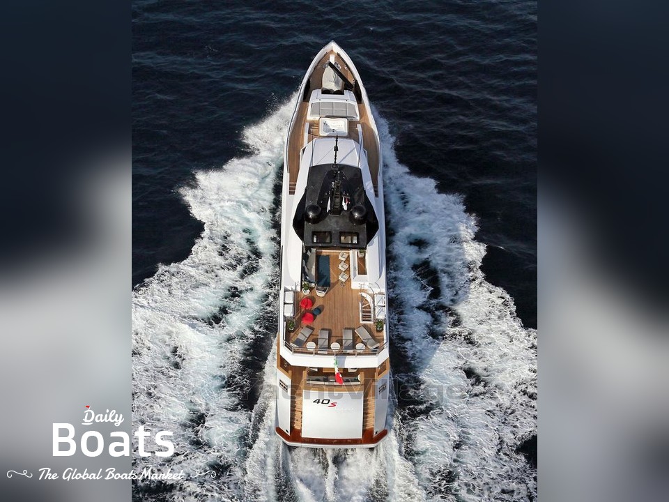 2013 Columbus Yachts 40S Hybrid for sale. View price, photos and Buy ...