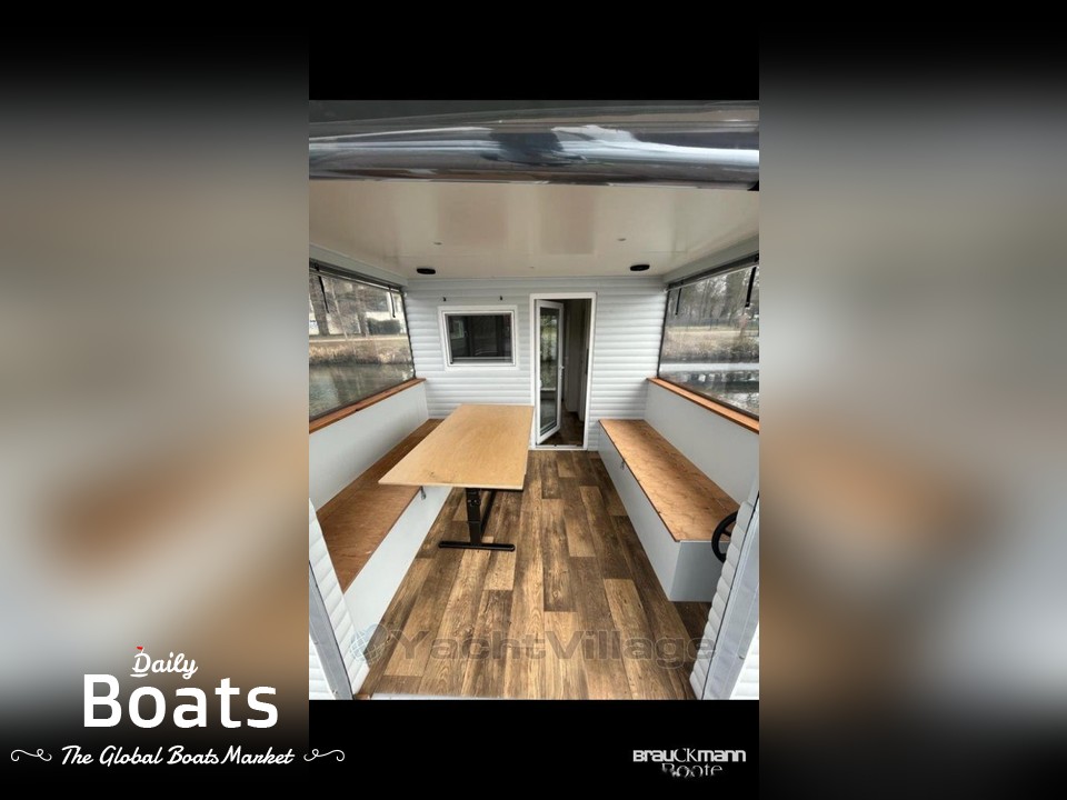 2021 Hausboot 8.0 for sale. View price, photos and Buy 2021 Hausboot 8. ...
