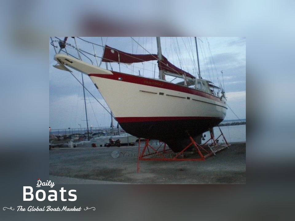 1979 Irwin Yacht 52 for sale. View price, photos and Buy 1979 Irwin ...