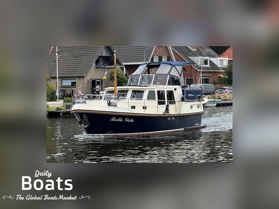 2008 Jetten Yachting Bully 9.60 Ak for sale. View price, photos and Buy ...