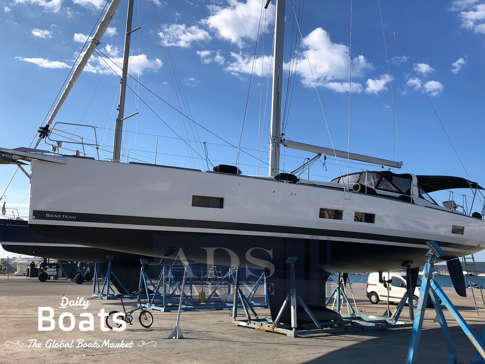 2013 Beneteau Oceanis 55 - First Owner for sale. View price, photos and ...