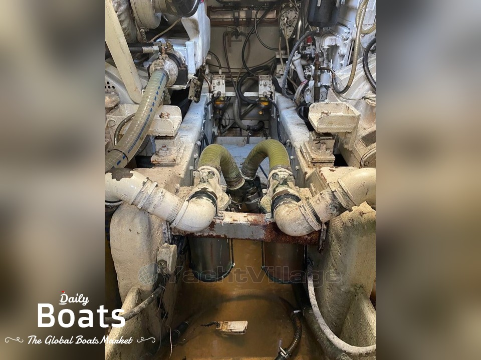 1975 Cary Marine 49 Sl for sale. View price, photos and Buy 1975 Cary ...