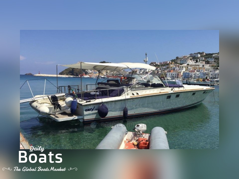 1975 Cary Marine 49 Sl for sale. View price, photos and Buy 1975 Cary ...