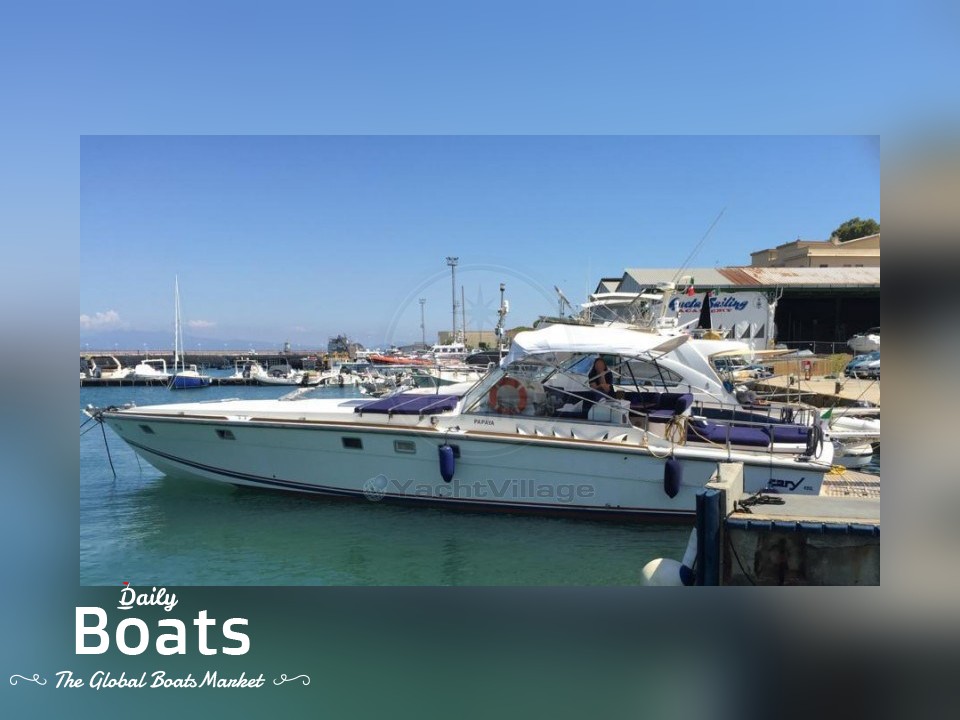 1975 Cary Marine 49 Sl for sale. View price, photos and Buy 1975 Cary ...