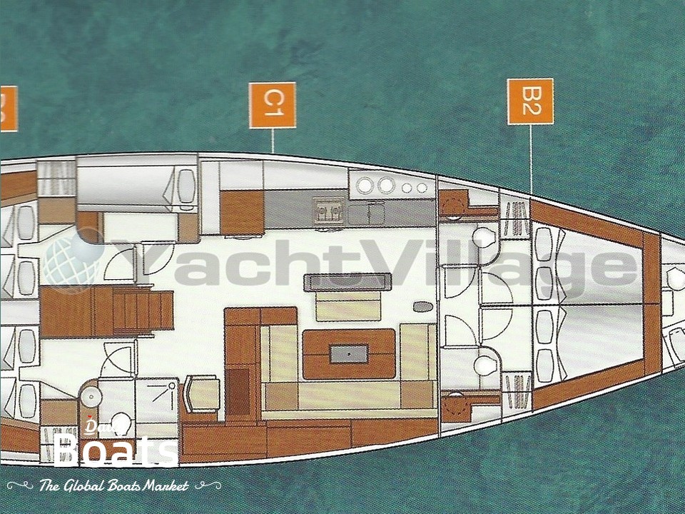 2014 Hanse 575 for sale. View price, photos and Buy 2014 Hanse 575 #367903