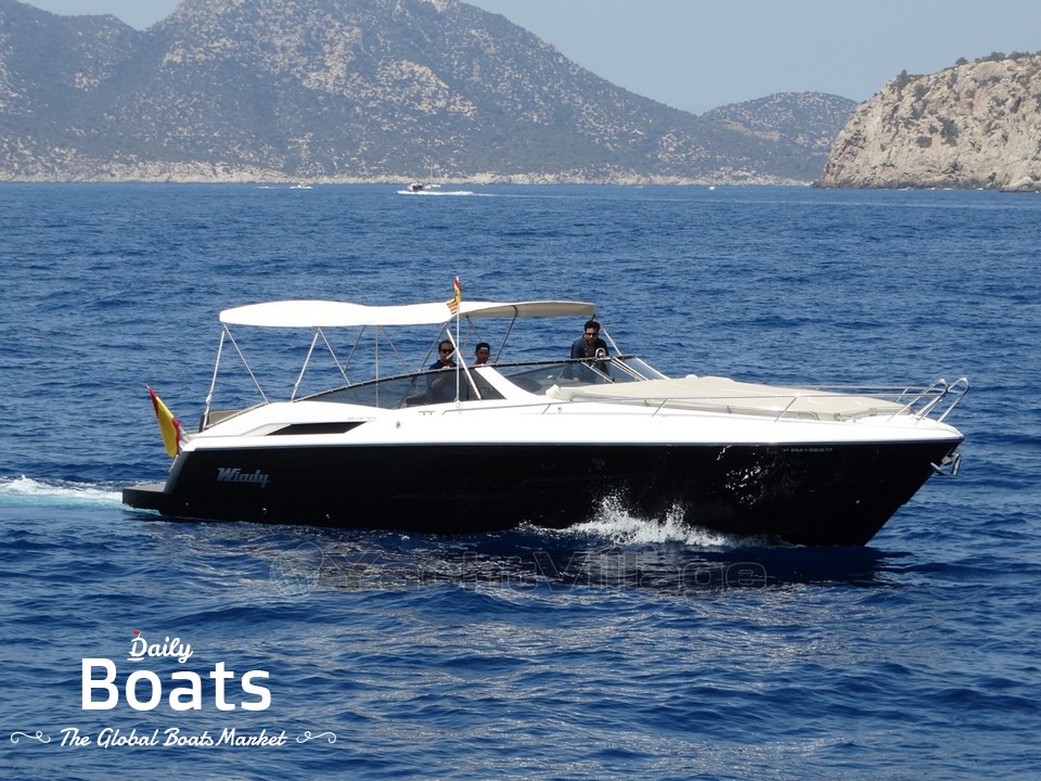 2018 Windy Boats 39 Camira for sale. View price, photos and Buy 2018 ...