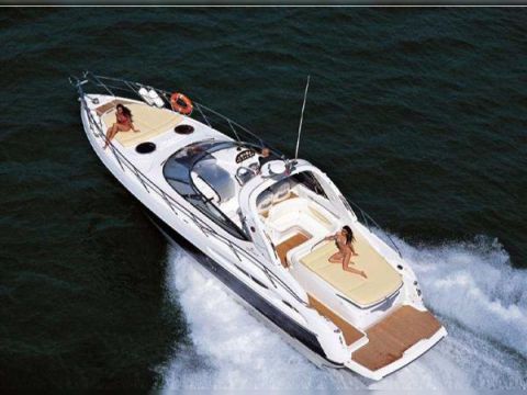 2007 Cranchi 41 Endurance for sale. View price, photos and Buy 2007 ...