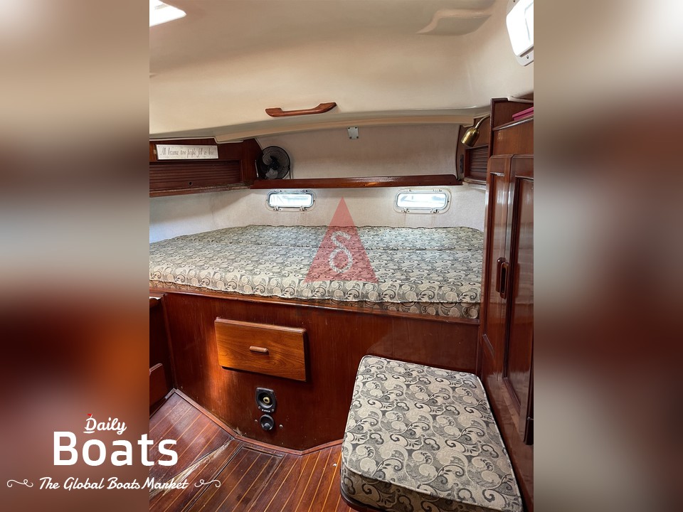 1982 Morgan Yachts Out Island 416 for sale. View price, photos and Buy ...