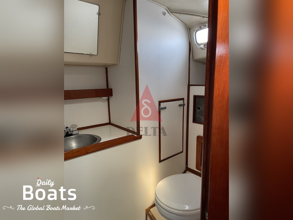 1982 Morgan Yachts Out Island 416 for sale. View price, photos and Buy ...