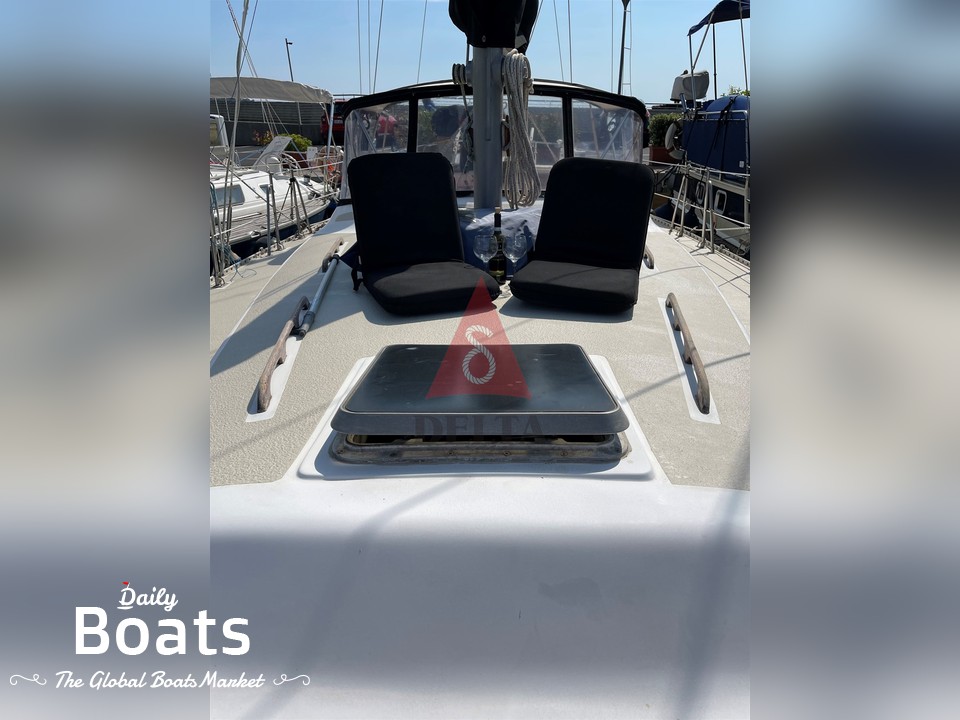 1982 Morgan Yachts Out Island 416 for sale. View price, photos and Buy ...