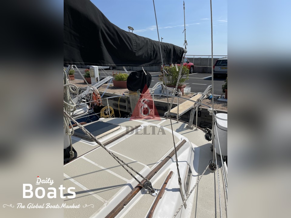 1982 Morgan Yachts Out Island 416 for sale. View price, photos and Buy ...