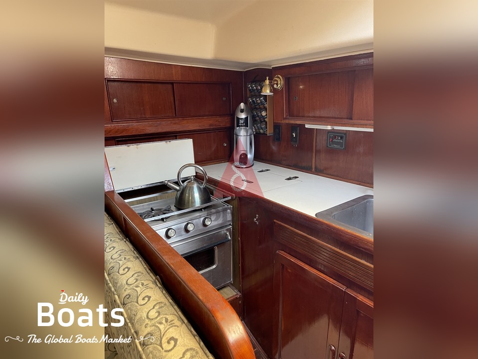 1982 Morgan Yachts Out Island 416 for sale. View price, photos and Buy ...