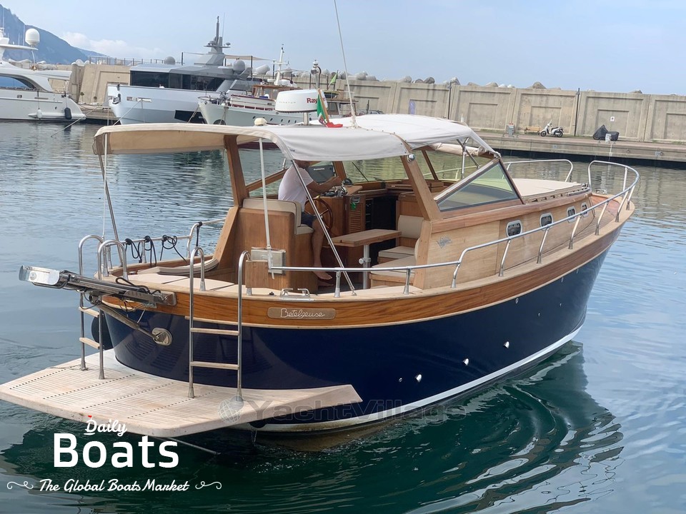 2004 Bani Gozzo Cabinato 9.50 for sale. View price, photos and Buy 2004 ...