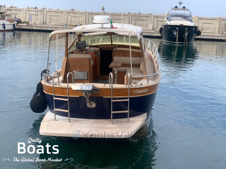 2004 Bani Gozzo Cabinato 9.50 for sale. View price, photos and Buy 2004 ...