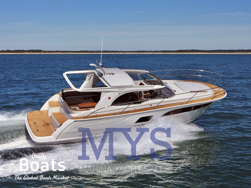 2023 Marex 360 Cabriolet Cruiser for sale. View price, photos and Buy ...