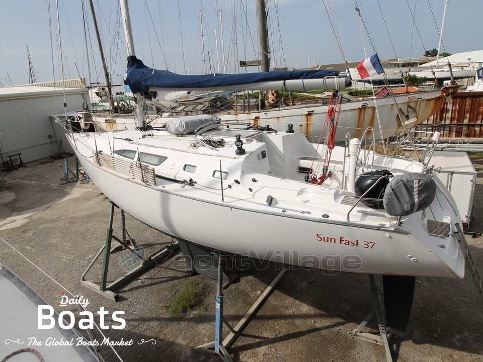 2005 Jeanneau Sun Fast 37 for sale. View price, photos and Buy 2005 ...