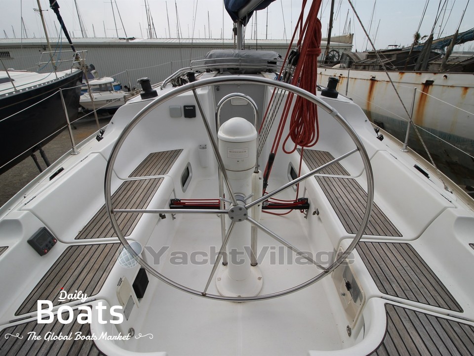 2005 Jeanneau Sun Fast 37 for sale. View price, photos and Buy 2005 ...