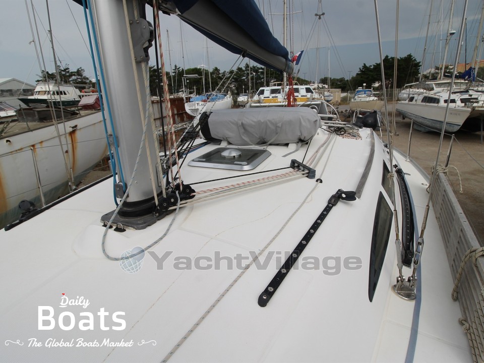2005 Jeanneau Sun Fast 37 for sale. View price, photos and Buy 2005 ...