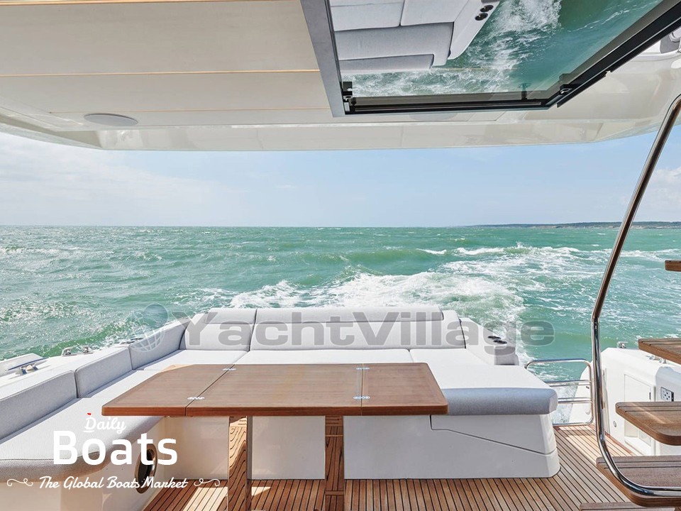 2022 Prestige Yachts 590 for sale. View price, photos and Buy 2022 ...