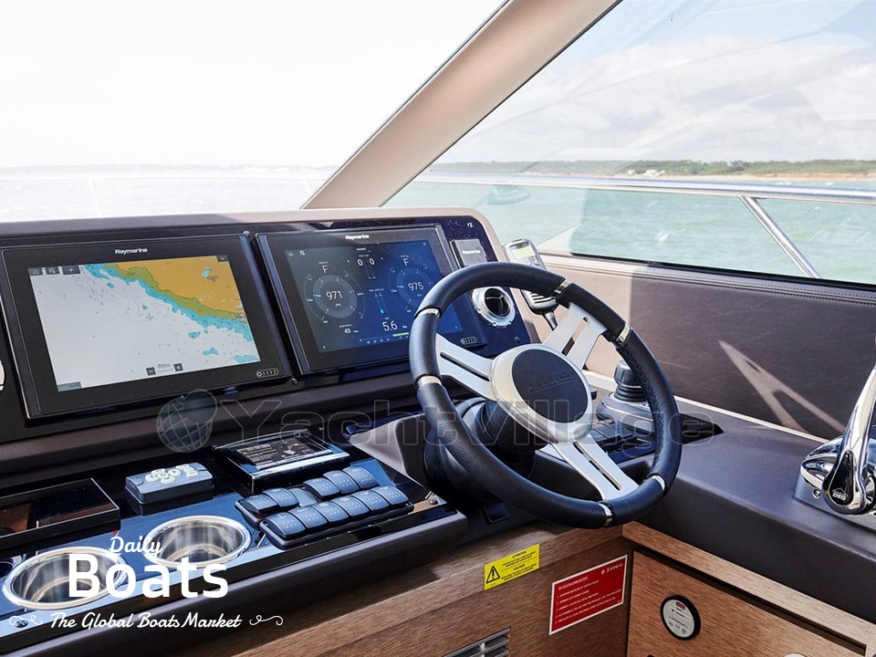 2022 Prestige Yachts 590 for sale. View price, photos and Buy 2022 ...