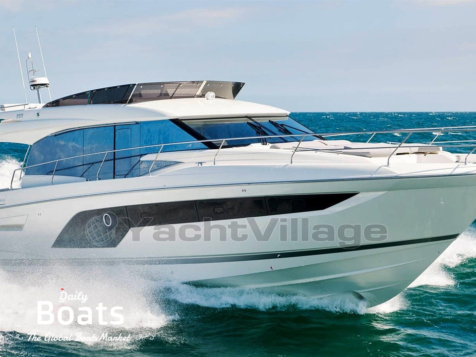 2022 Prestige Yachts 590 for sale. View price, photos and Buy 2022 ...