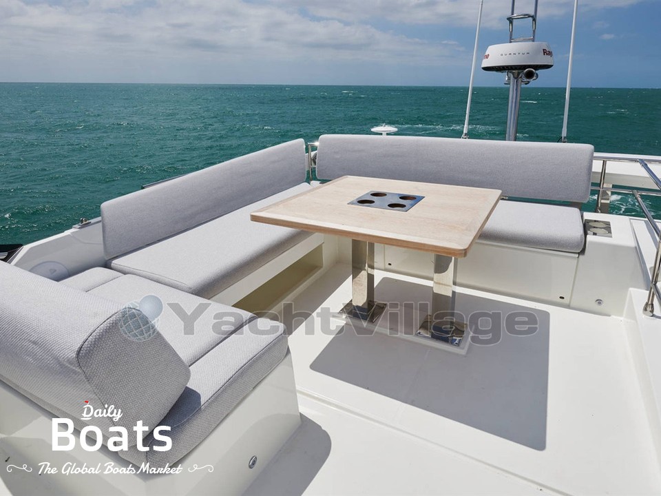 2022 Prestige Yachts 590 for sale. View price, photos and Buy 2022 ...