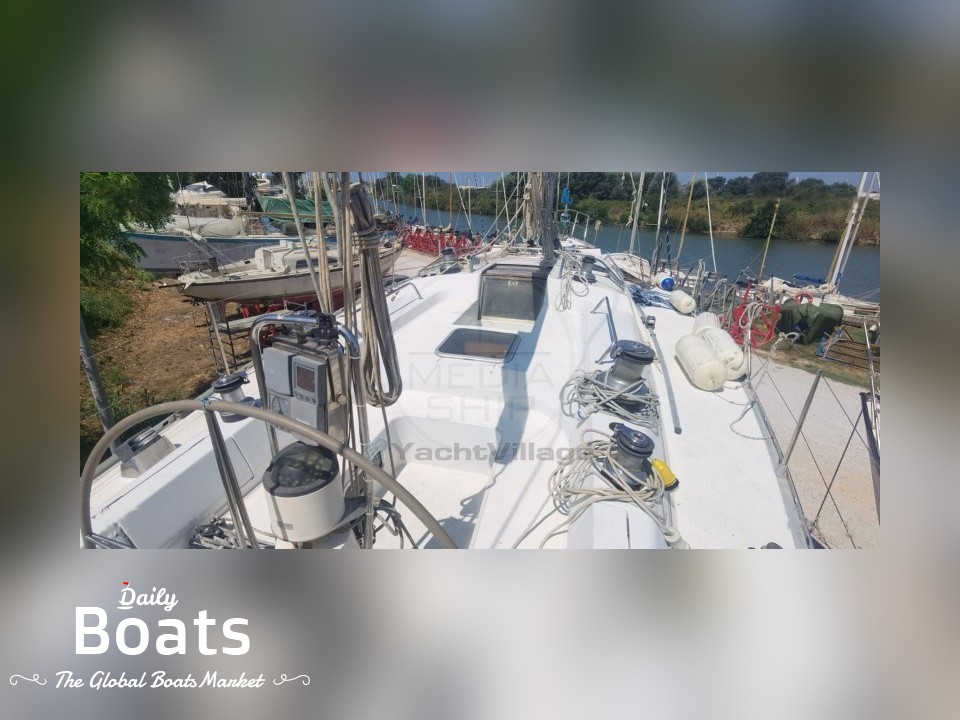 1999 Comar Comet 50' for sale. View price, photos and Buy 1999 Comar ...