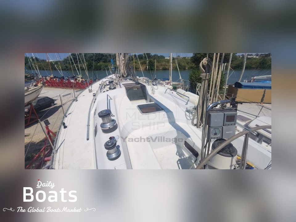 1999 Comar Comet 50' for sale. View price, photos and Buy 1999 Comar ...