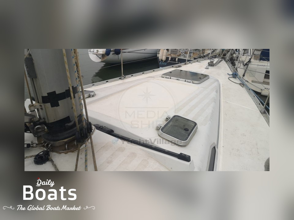 1999 Comar Comet 50' for sale. View price, photos and Buy 1999 Comar ...