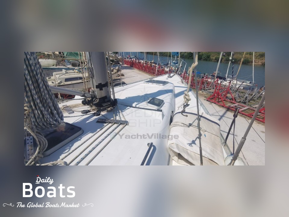 1999 Comar Comet 50' for sale. View price, photos and Buy 1999 Comar ...