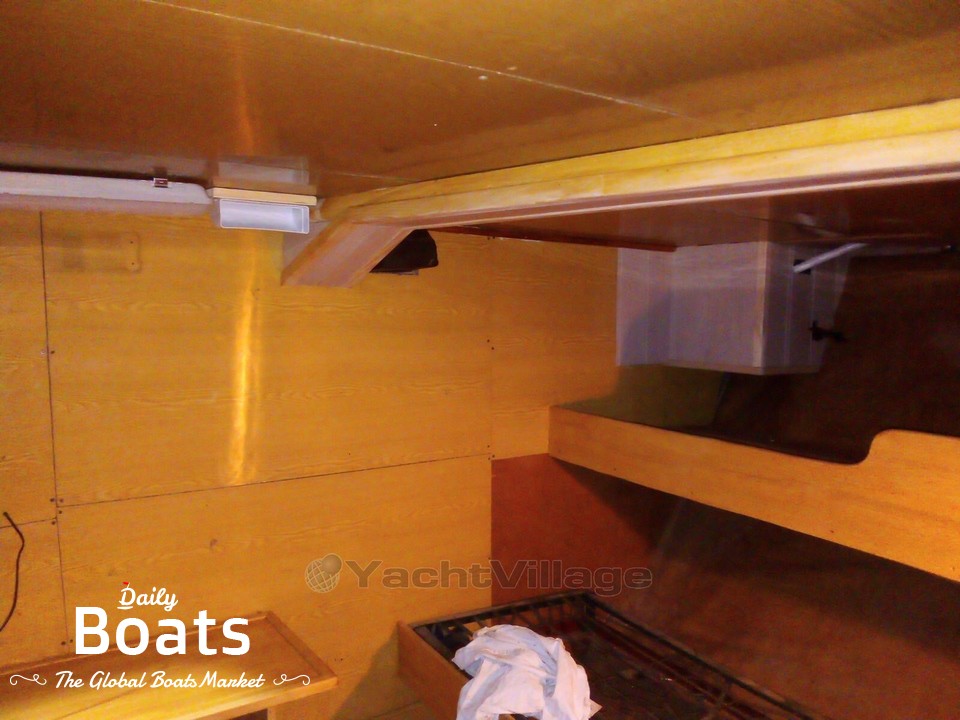 1997 Single-Screw, Single-Deck Yacht, Converted From for sale. View ...