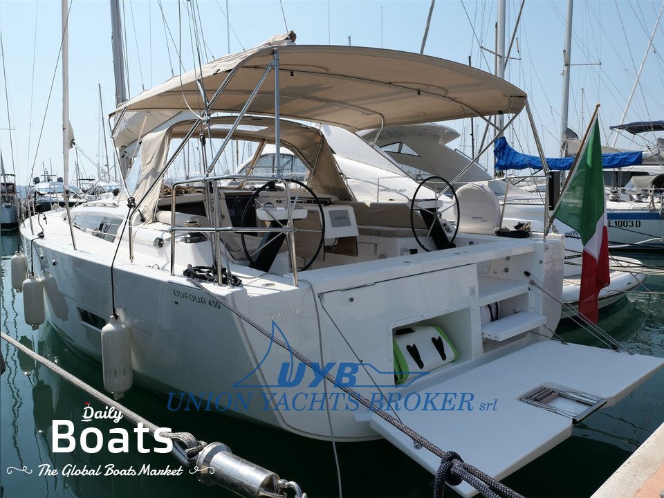 2021 Dufour Yachts 430 for sale. View price, photos and Buy 2021 Dufour ...