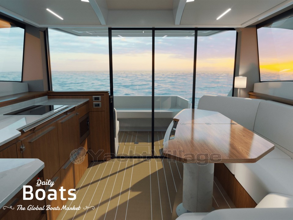 2023 Tiara Yachts Ex 60 на продажу. Посмотреть цену, фотографии и ...