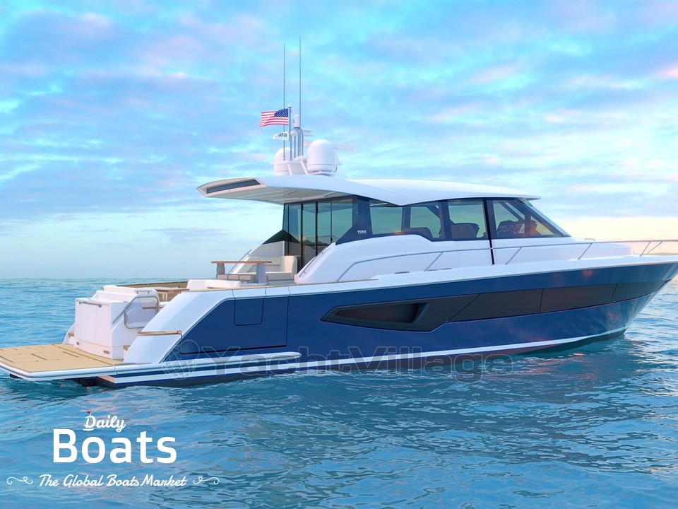 2023 Tiara Yachts Ex 60 for sale. View price, photos and Buy 2023 Tiara ...