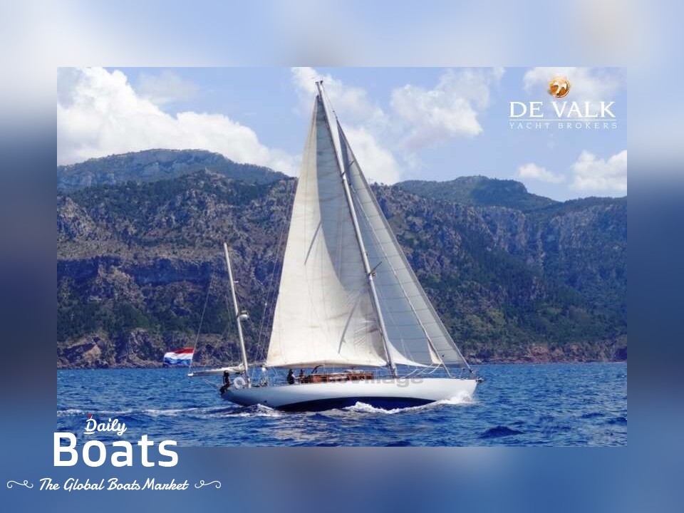 1982 Classic Sailing Yacht for sale. View price, photos and Buy 1982 ...