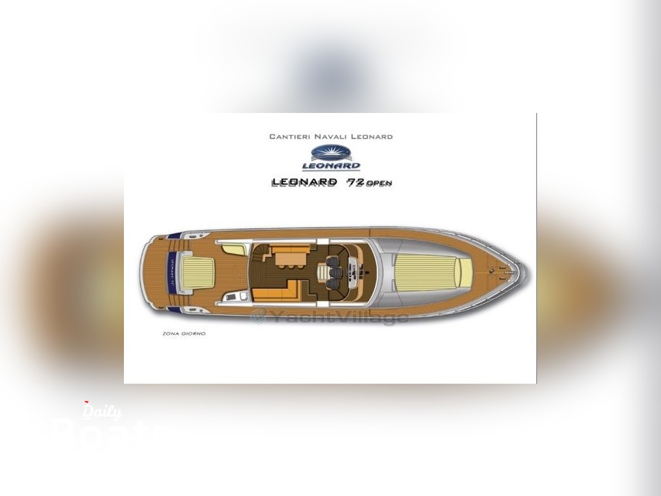 2007 Leonard 72 for sale. View price, photos and Buy 2007 Leonard 72 ...