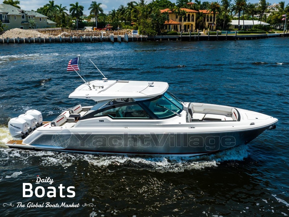 2020 Tiara Yachts 38 Lx for sale. View price, photos and Buy 2020 Tiara ...