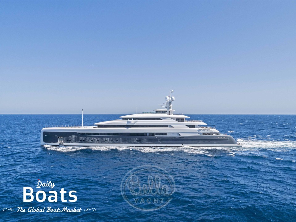 Pride mega yachts illusion plus for sale - Daily Boats