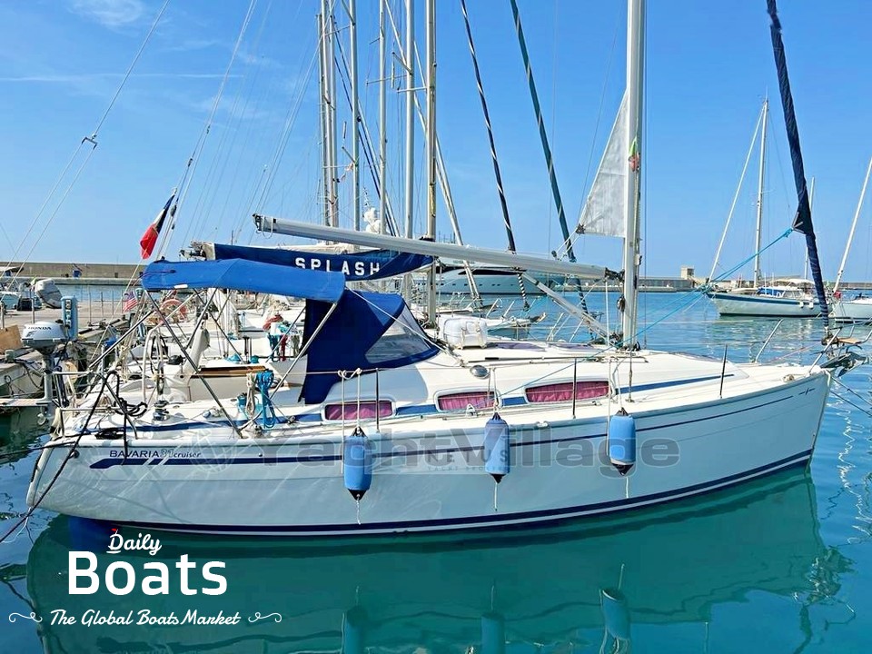 2007 Bavaria 31 Cruiser for sale. View price, photos and Buy 2007 ...