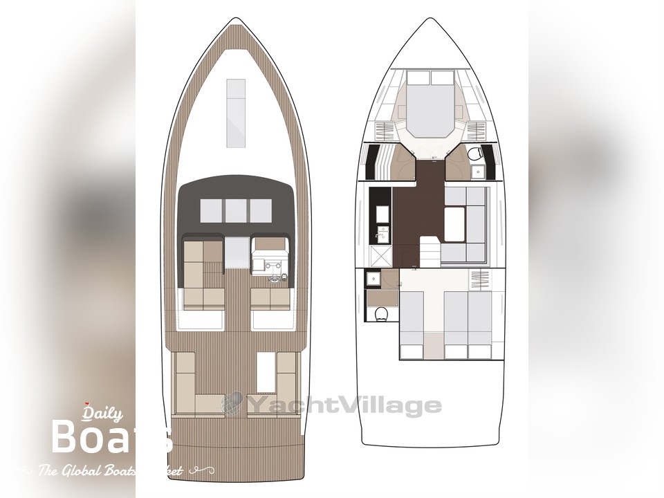 2012 Sealine Sc 42 for sale. View price, photos and Buy 2012 Sealine Sc ...