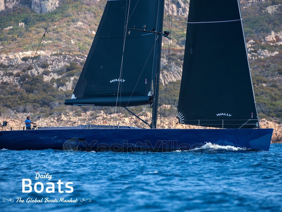 2005 Wally Yachts Wy 94 for sale. View price, photos and Buy 2005 Wally ...