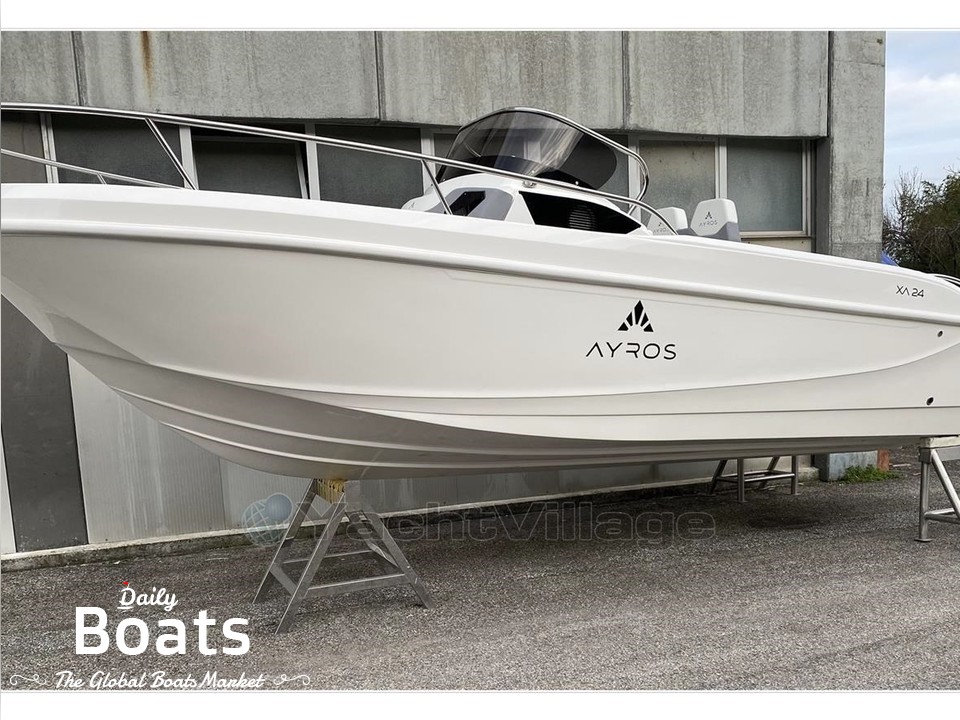 Ayros for sale - Daily Boats